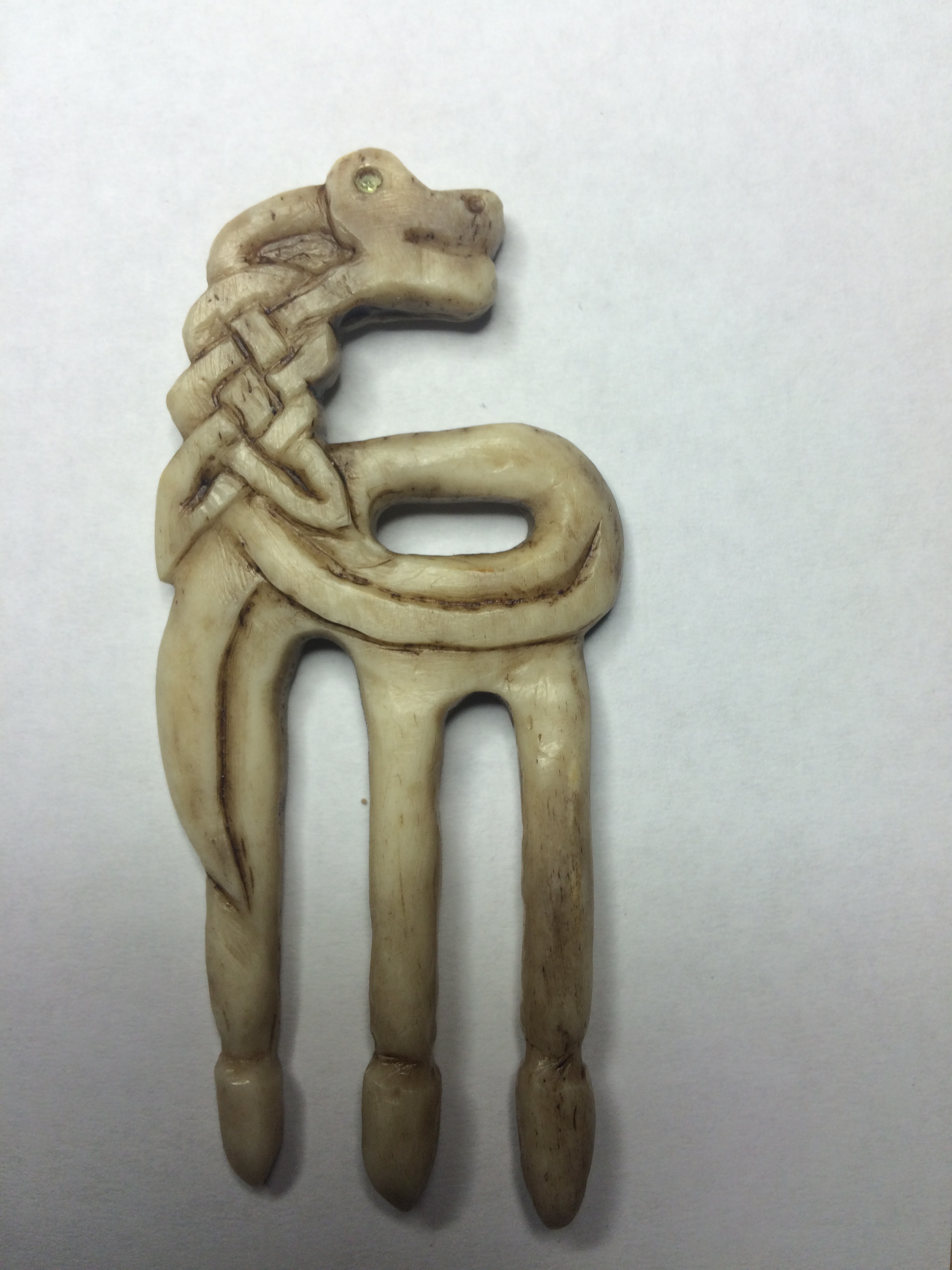 Bone Dragon – Thegn, Master, Sir Seved Ribbing, SCA