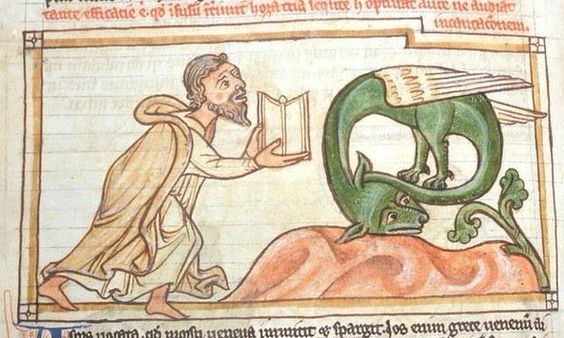 Is that an Asp or a Dragon? – Thegn, Master, Sir Seved Ribbing, SCA