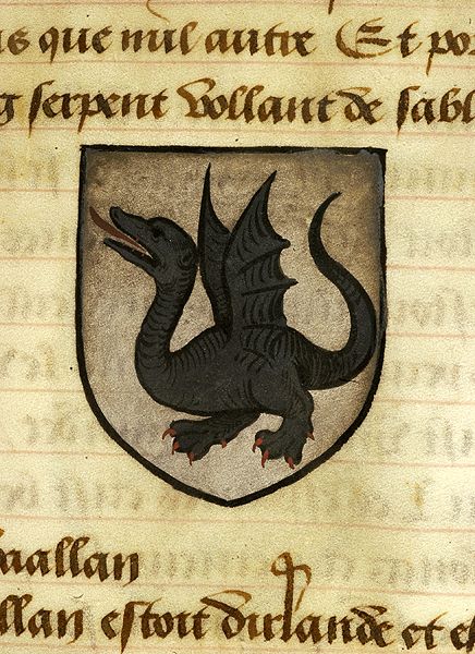 Is that an Asp or a Dragon? – Thegn, Master, Sir Seved Ribbing, SCA